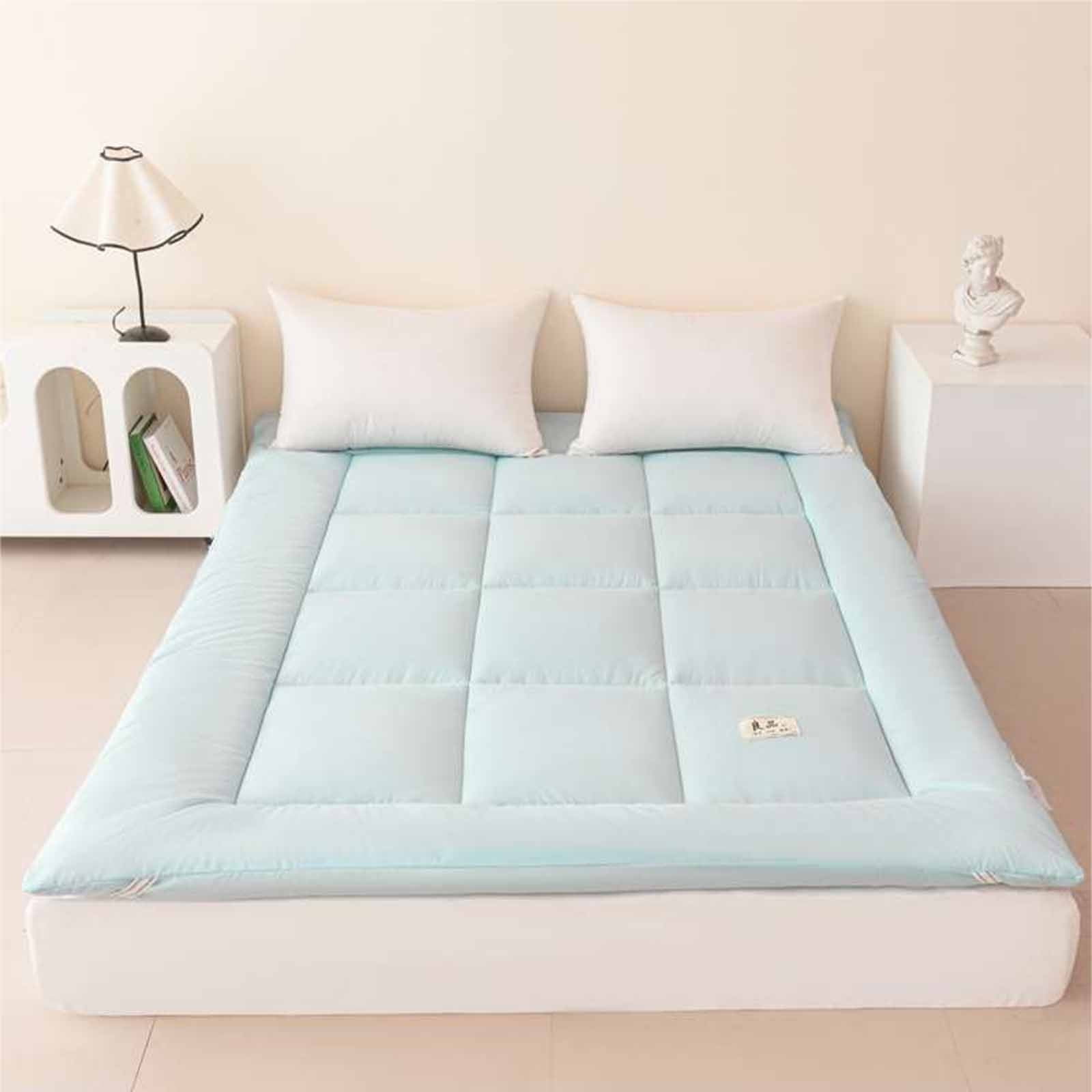 Japanese Floor Mattress, Fiber Mattress, Japanese Thicken Futon ...
