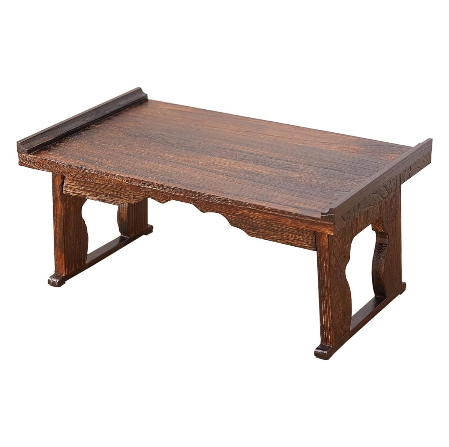 Japanese Floor Table,Small Coffee Table & Tea Table, Altar Table for ...