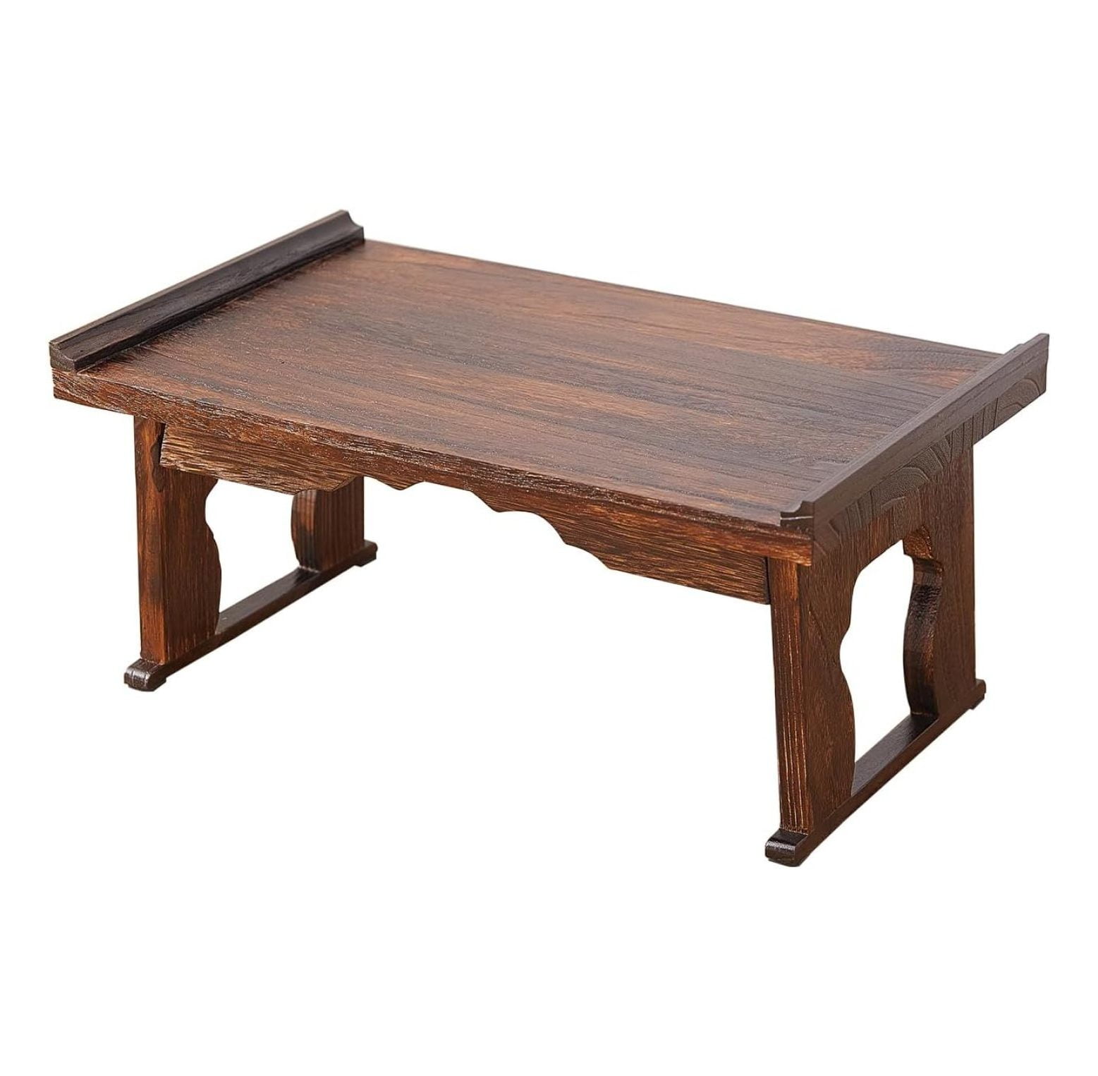 Japanese Floor Table,Small Coffee Table & Tea Table, Altar Table for ...