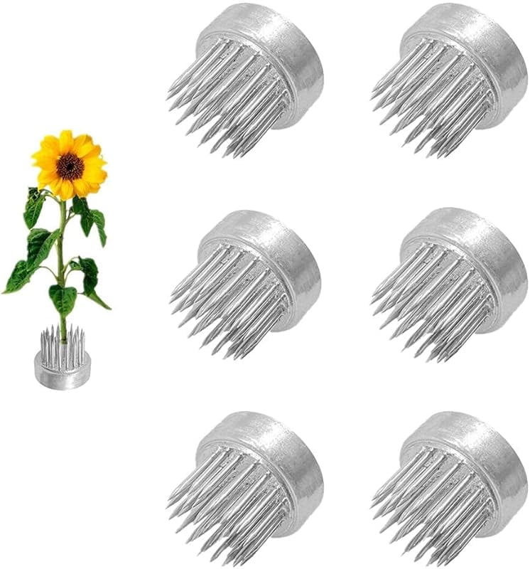 Japanese Flower Frog Mini Kenzan Floral Frog 23mm/0.9inch Diameter Ikebana Flower Arranger ...