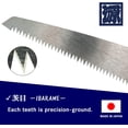 Japanese Folding Saw for Bonsai Gardening Woodworking Tree Limbs ...