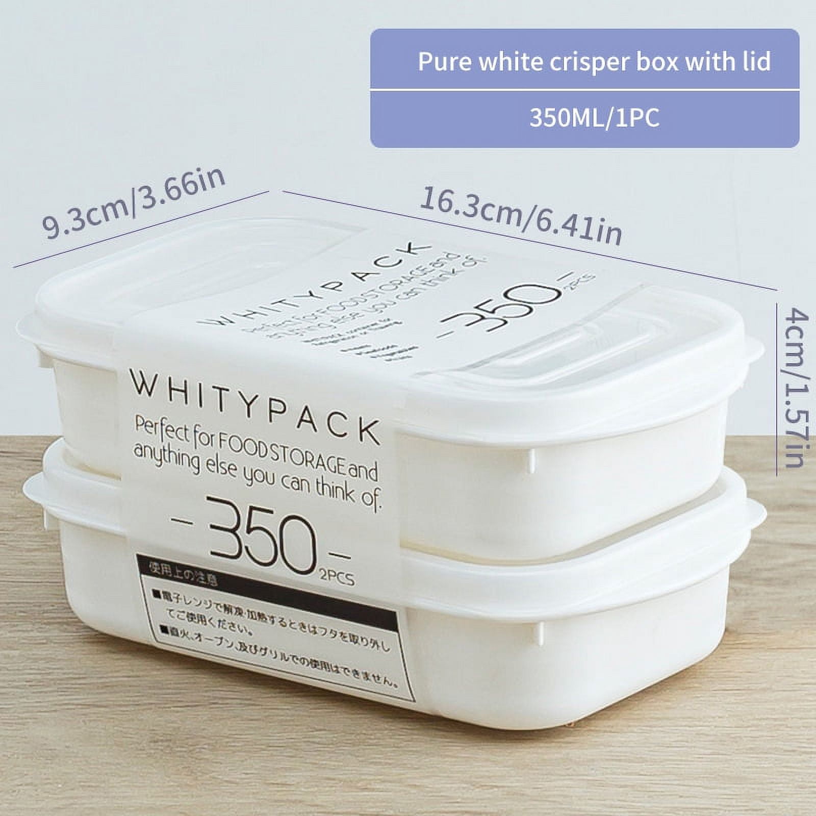 Japanese Frozen Meat Packaging Box Food Grade Refrigerator Storage ...