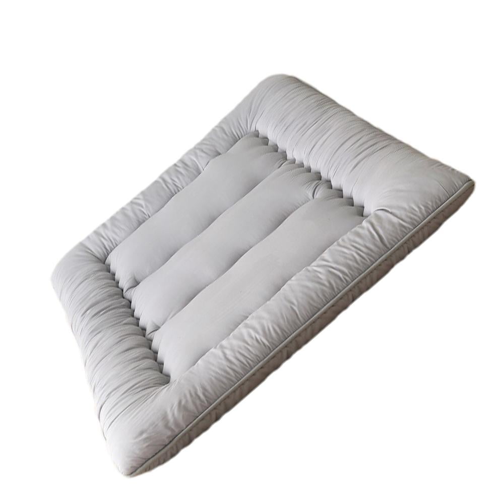 Japanese Futon Floor Mattress 80 X 60 Inch - Foldable Mattress Tatami ...