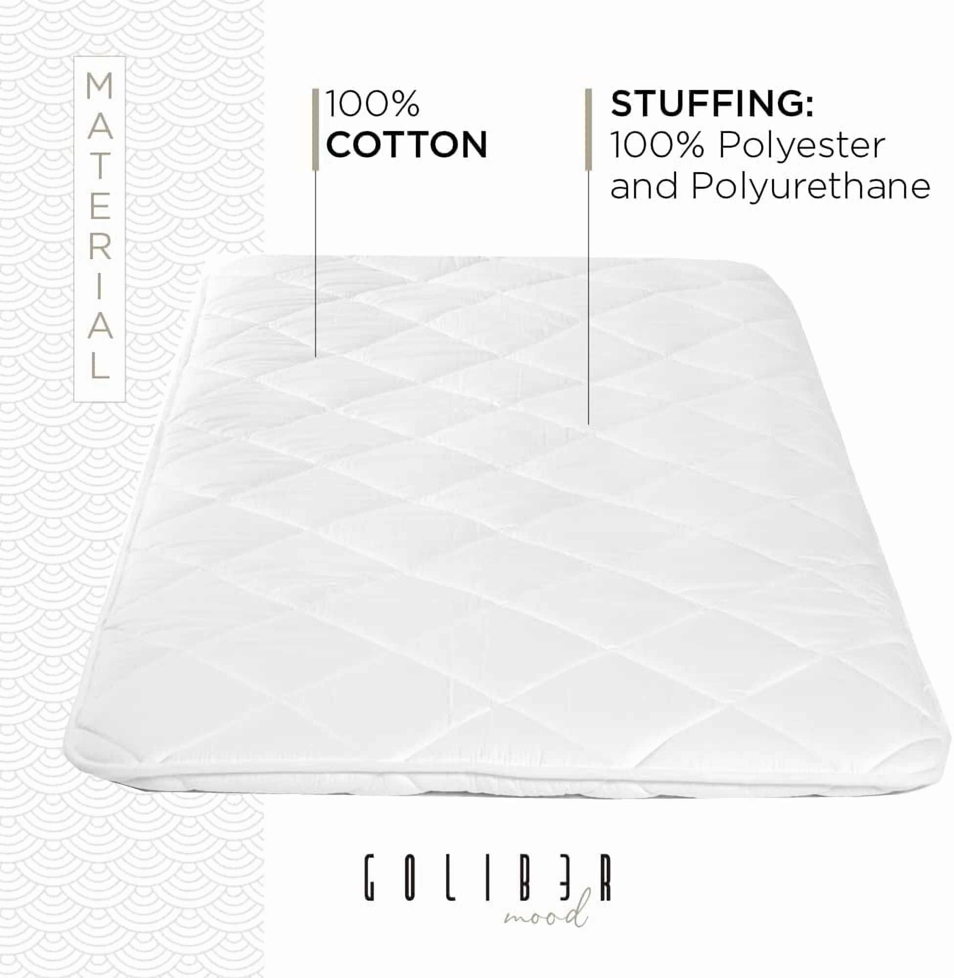 Japanese Futon Japanese Floor Bed, Tatami Foldable Bed, Roll Up ...