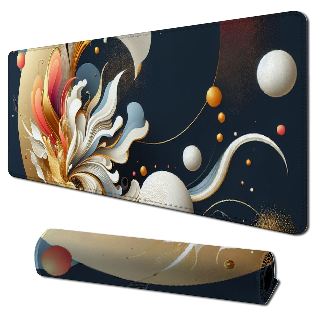 Japanese Gaming Mouse Pad XL - Computer/Laptop Deskpad Waterproof ...