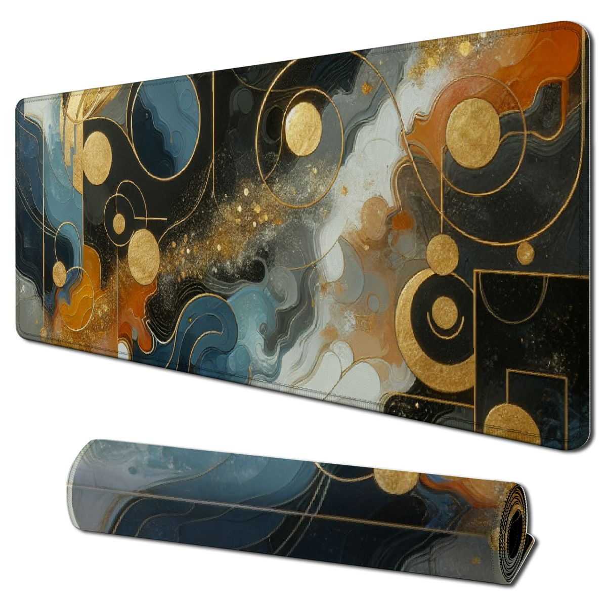 Japanese Gaming Mouse Pad XL - Computer/Laptop Deskpad Waterproof ...