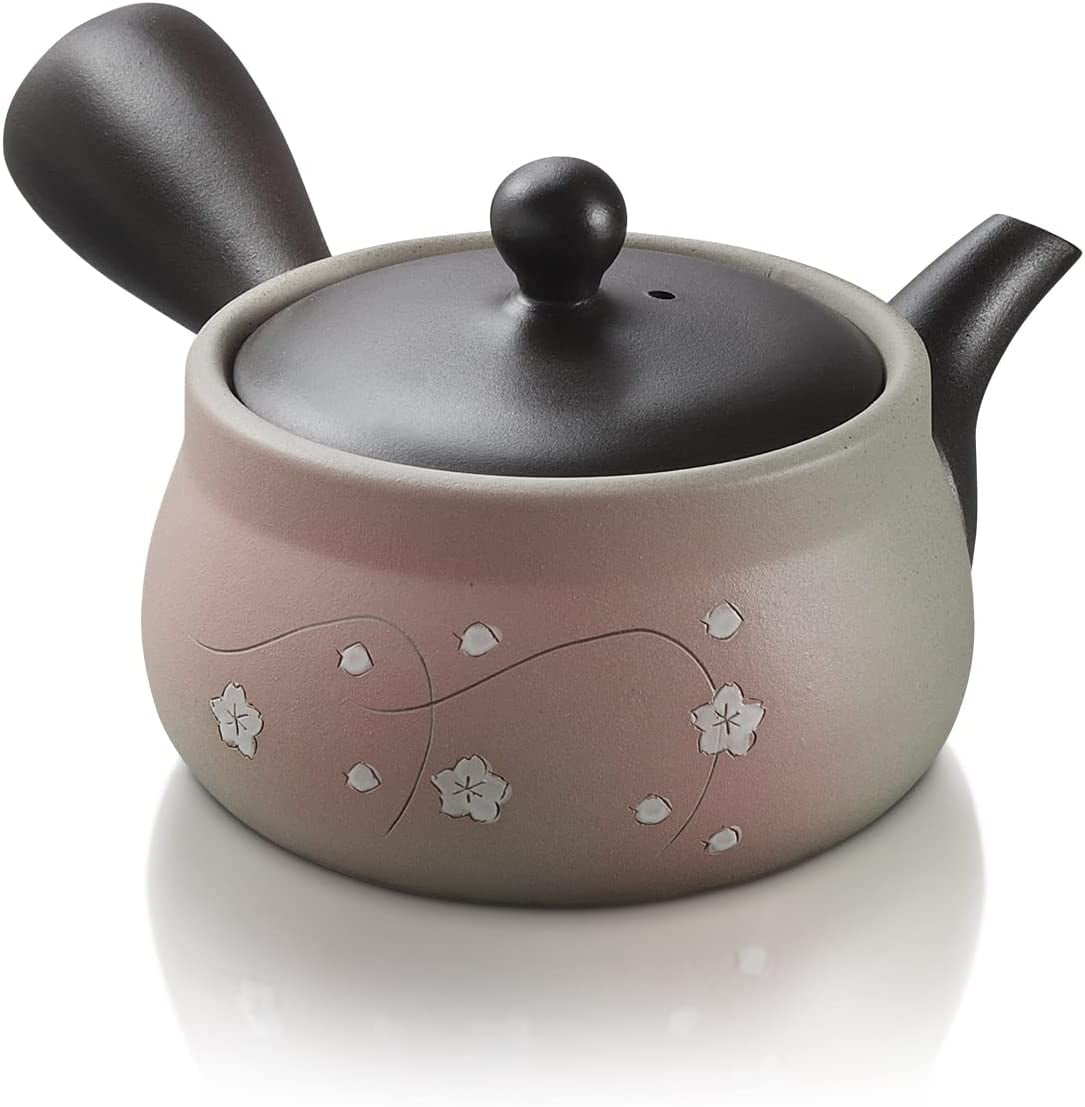 Japanese Green Tea Co Japanese Teapot – Red Clay Japanese Tea Pots Made ...