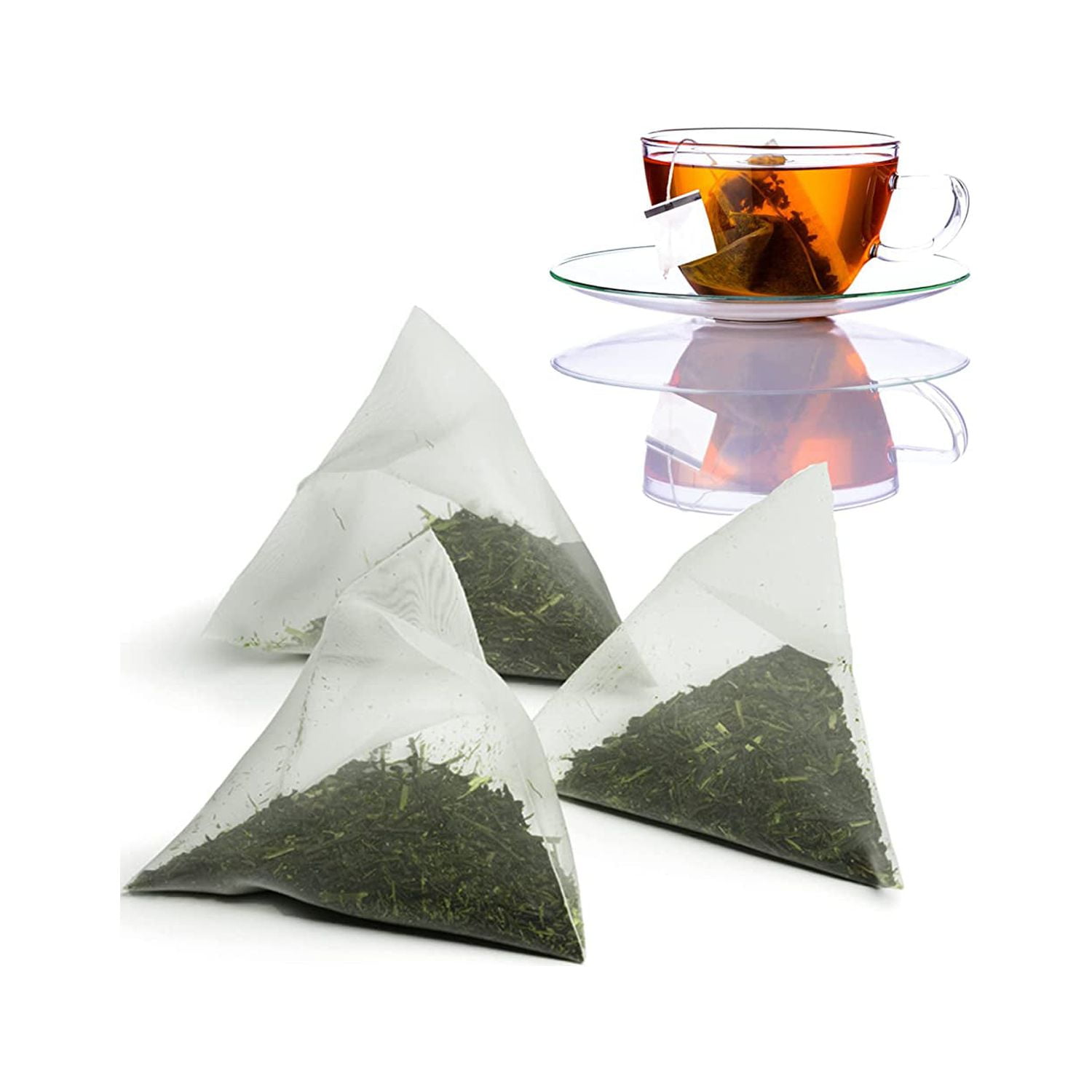 Japanese Green Tea Co Pu Erh Tea – 10 Green Tea Bags Rich in Polyphenol ...