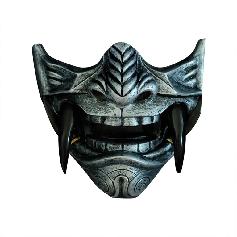 Kabuki Demon Mask