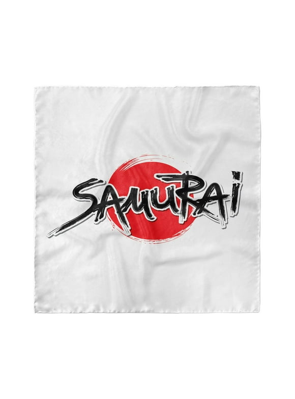Samurai Hair Wrap