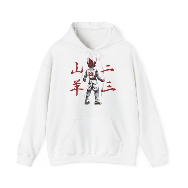 Japanese Hoodie Anime Japanese Signs Cosplay Hoodie Anime Fan Gift ...