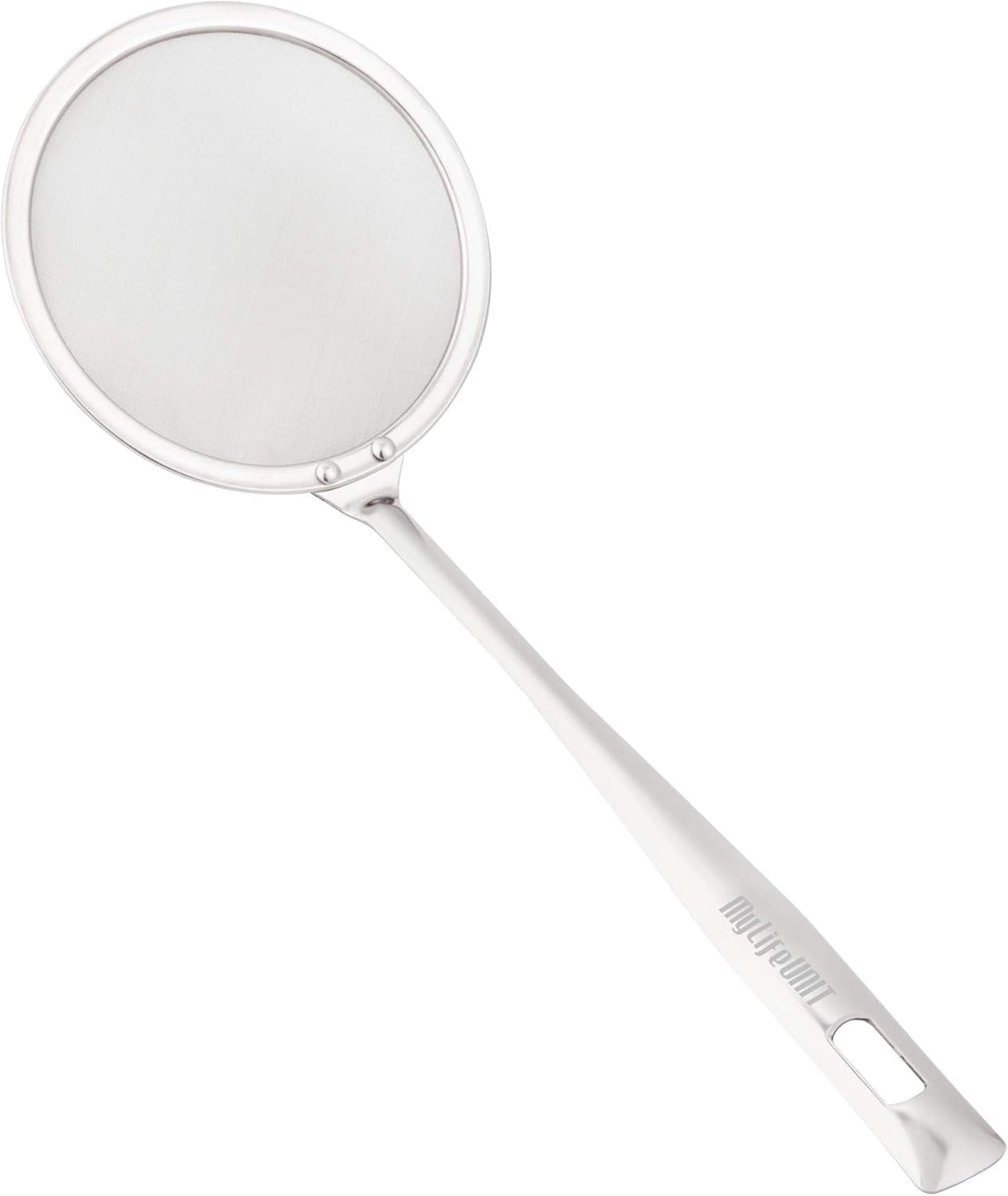 Japanese Hot Pot Skimmer, Stainless Steel Mesh Food Strainer Foam and ...