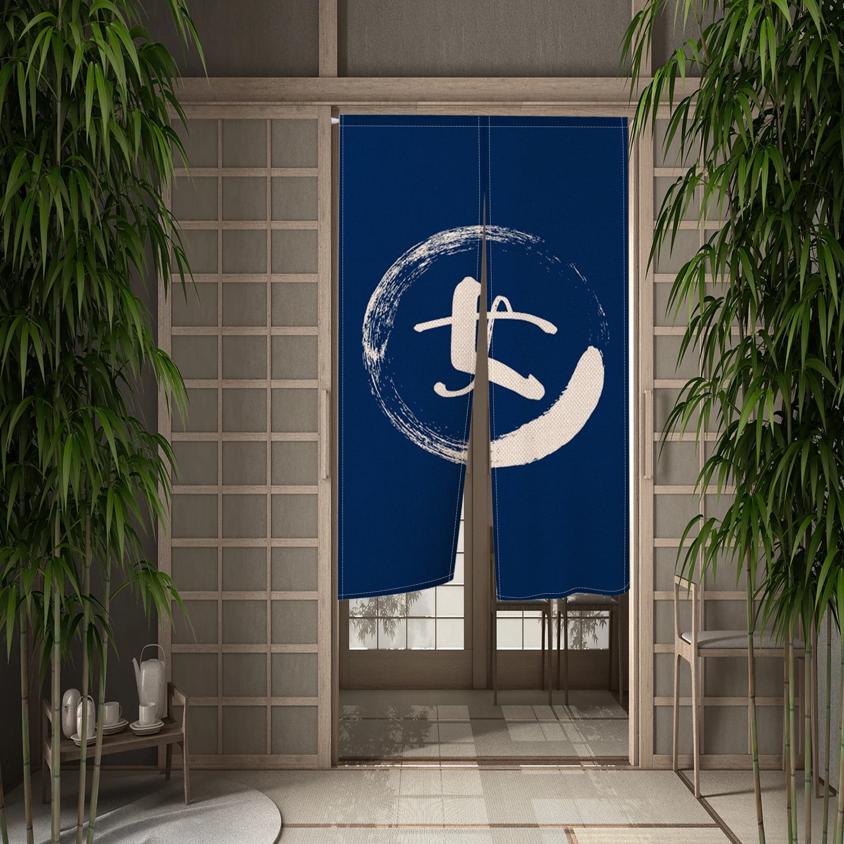 Japanese Izakaya Sushi Doorway Kitchen Curtains Noren Shochu Beer ...