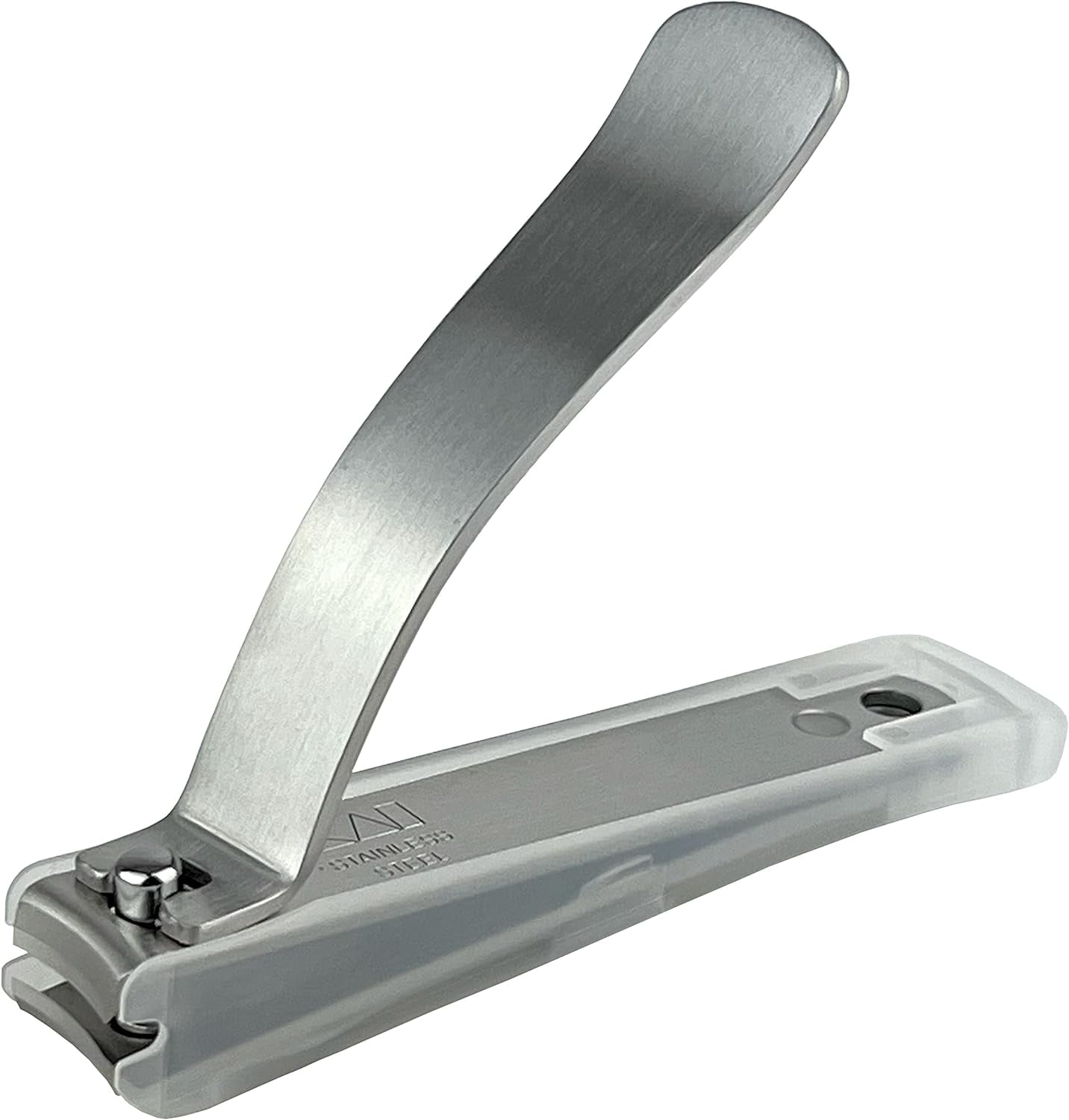 Japanese Kai Nail Clippers Type 003M Stainless Steel Fingernail Toenail ...