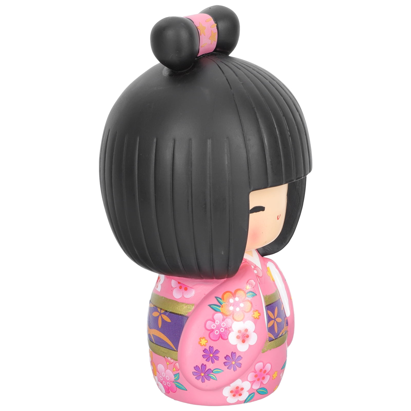 Japanese Kimono Figure Decorative Kimono Girl Adorable Japanese Doll ...