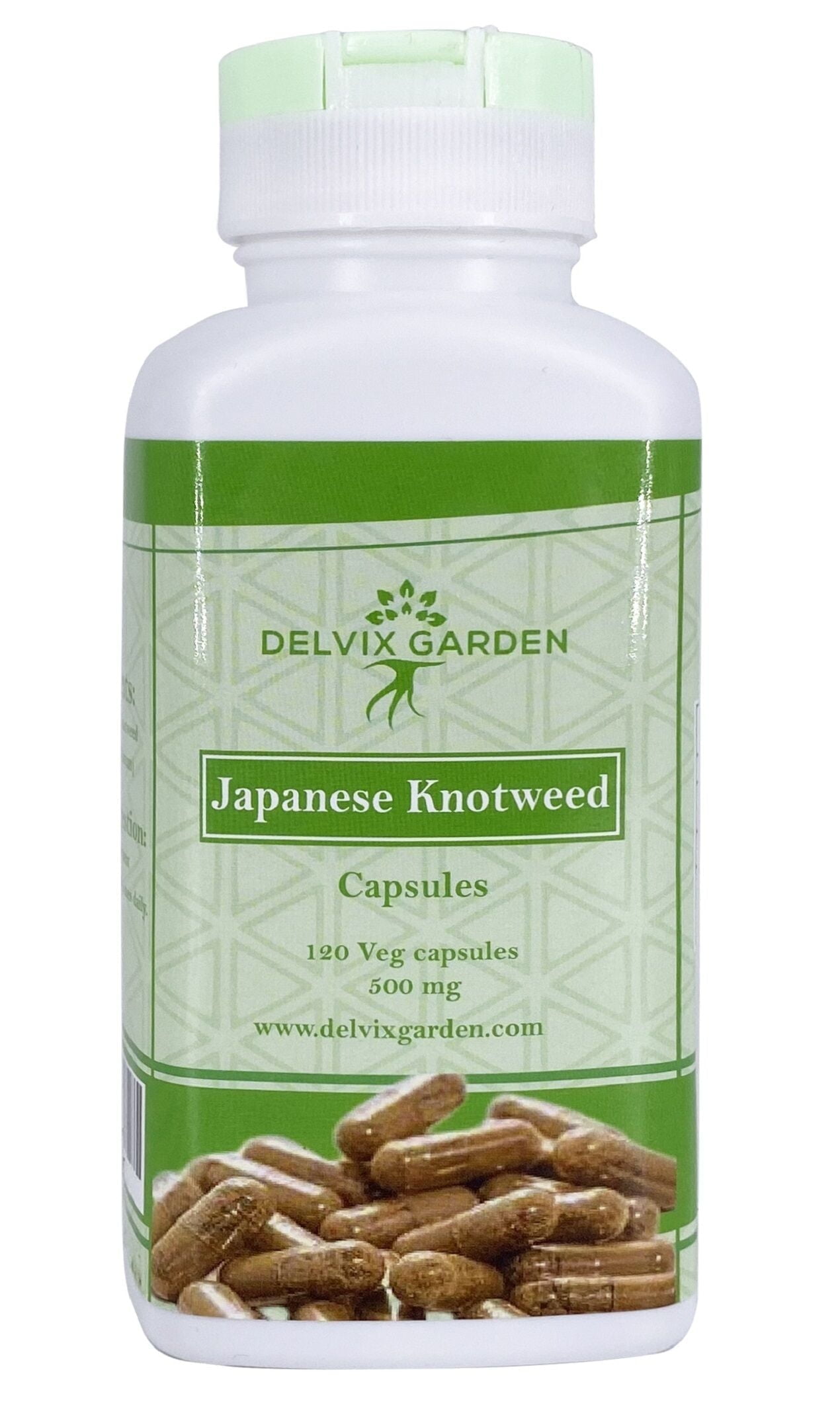 Japanese Knotweed Supplement – Potent Knotweed Extract Supplement ...