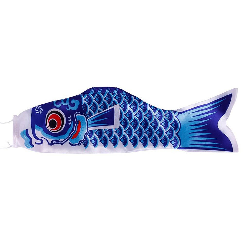 Japanese Koi Fish Windsock Carp Windsock Fish Flag Fish Wind Streamer ...