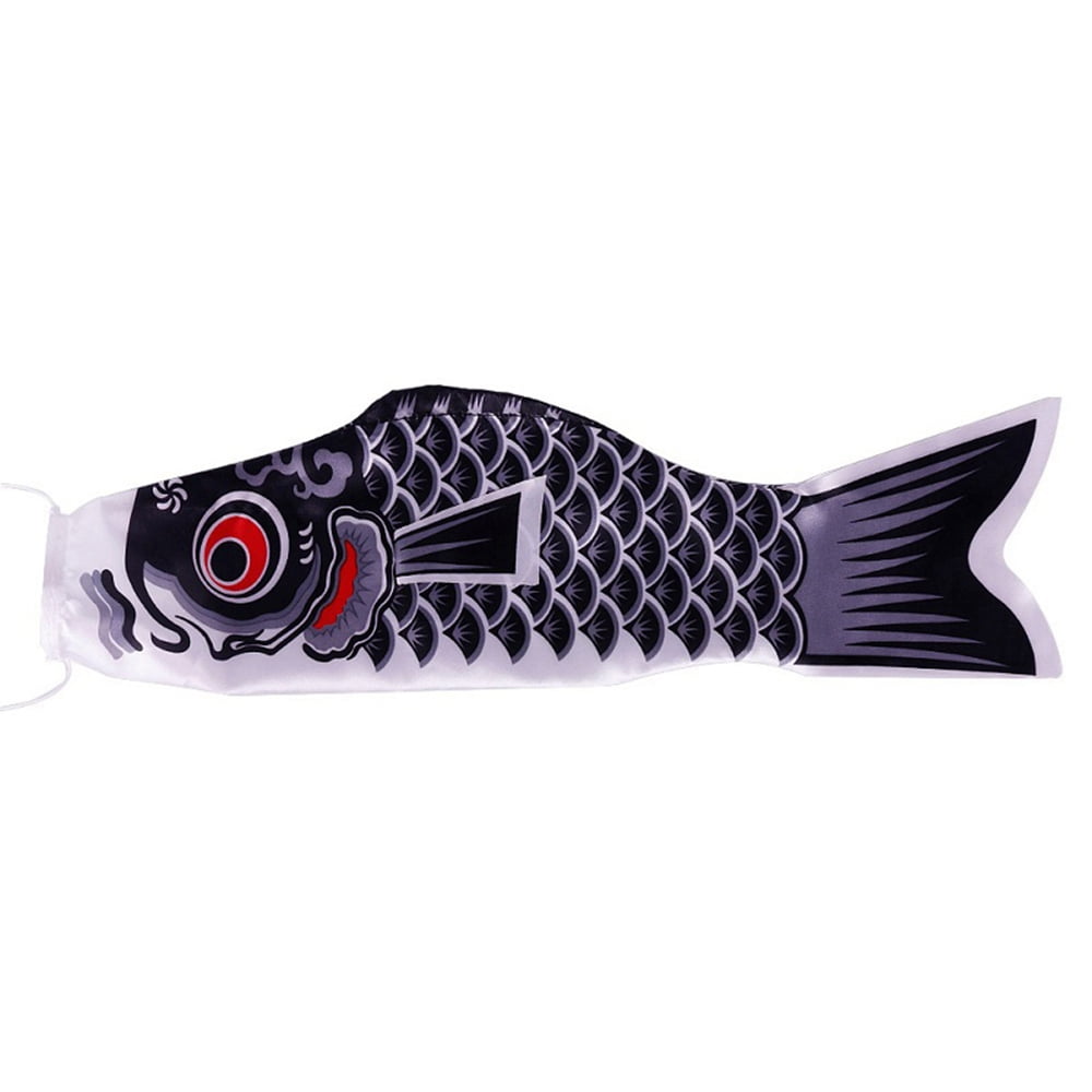 Japanese Koi Fish Windsock Carp Windsock Fish Flag Fish Wind Streamer ...