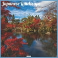 Japanese Landscape 2021 Wall Calendar : Official Japanese Garden Wall ...