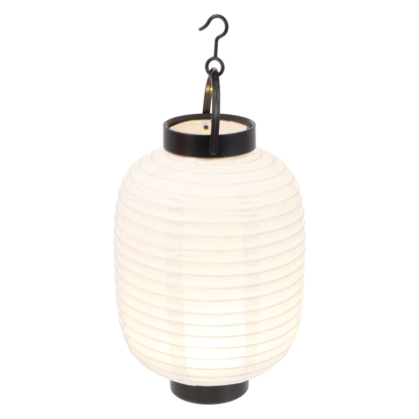 Japanese Lantern Chochin Winter Melon Chinese Lanterns Simple Paper ...