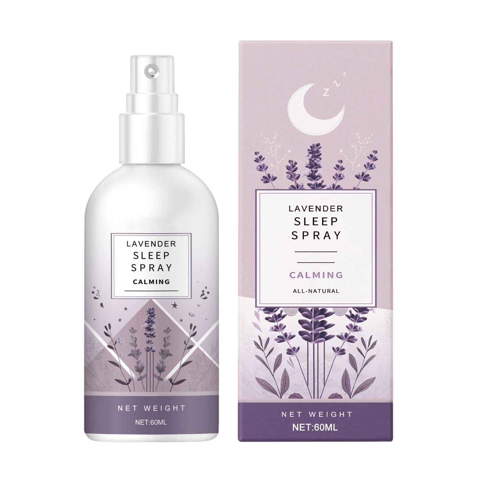 Japanese Makeup Sleep Spray Ease Anxiety And Fatigue Gentle Sleep Care ...