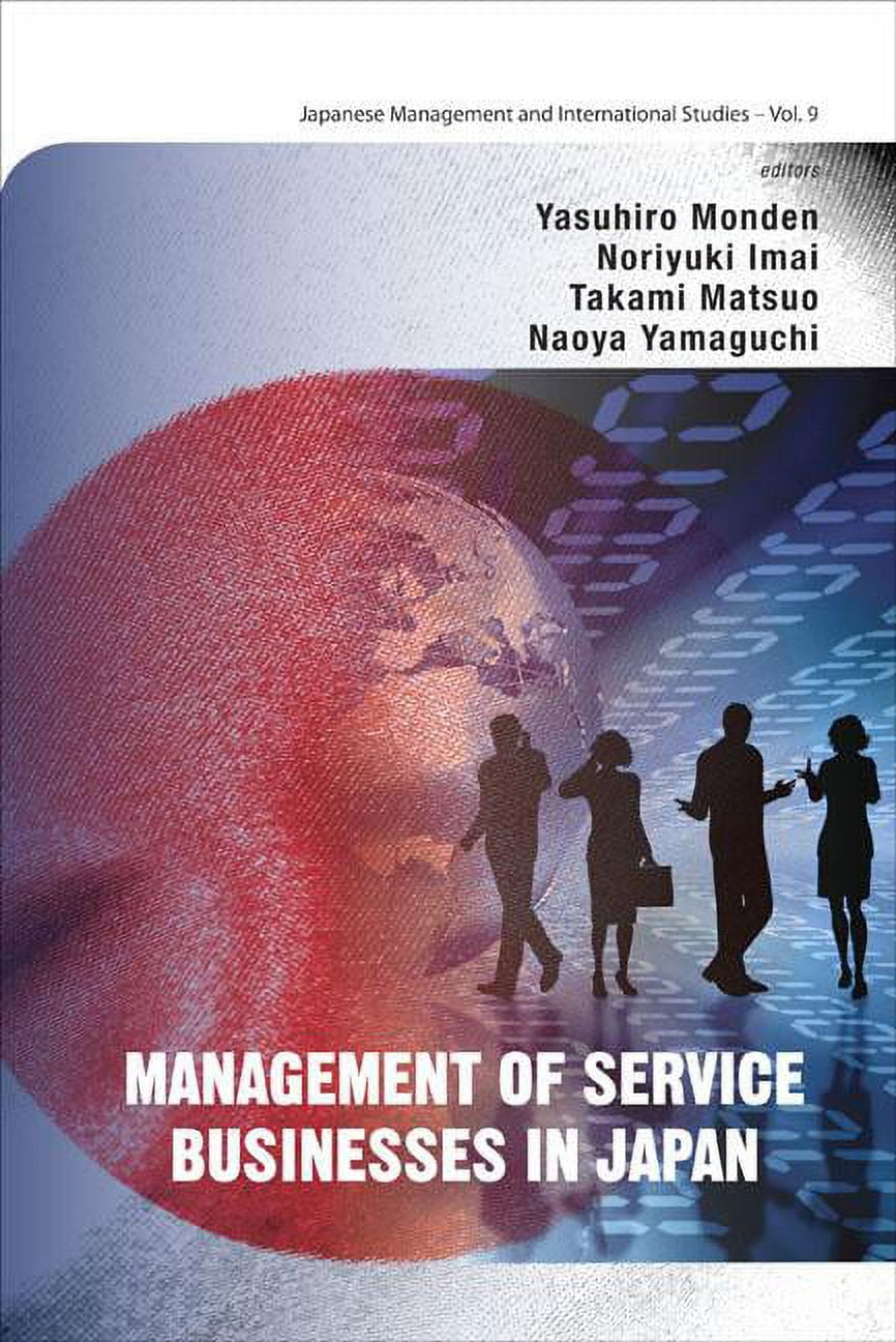Japanese Management and International St Management of Service ...