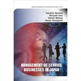 Japanese Management and International St Management of Service ...
