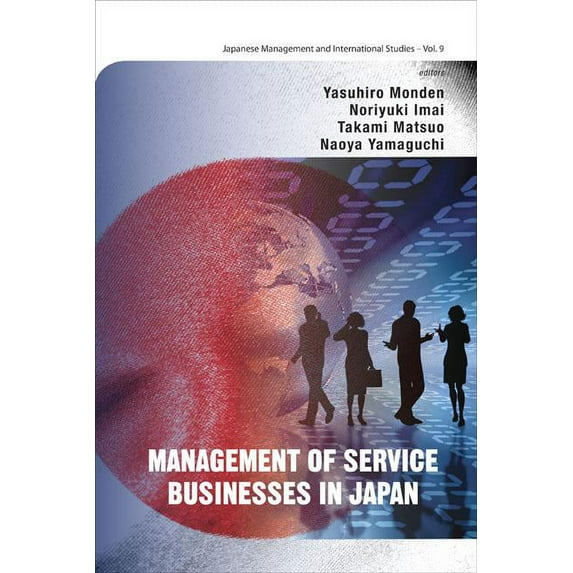 Japanese Management and International St Management of Service ...
