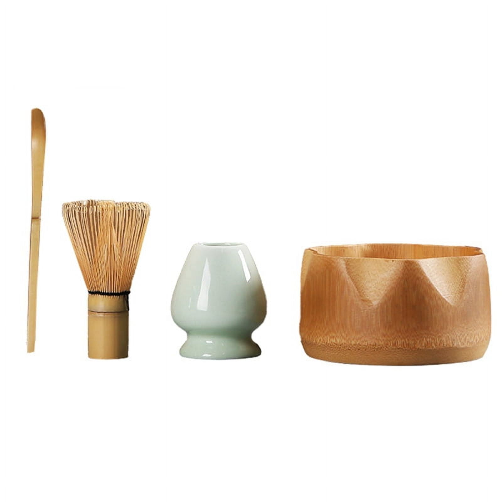 Japanese Matcha Bowl Matcha Blender Tea Bowl Tea Whisk Spoon Sieve Cup ...