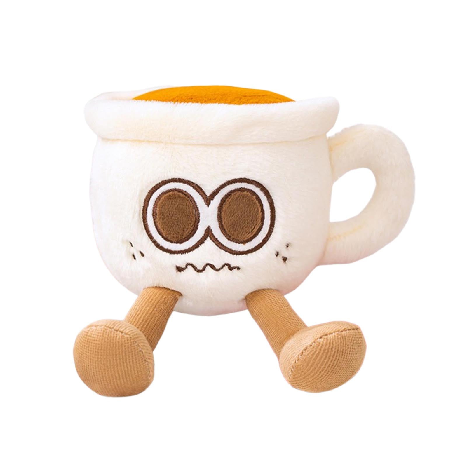 Japanese Matcha Latte Doll Adorable Coffee Cup Toy Decoration Idea for ...