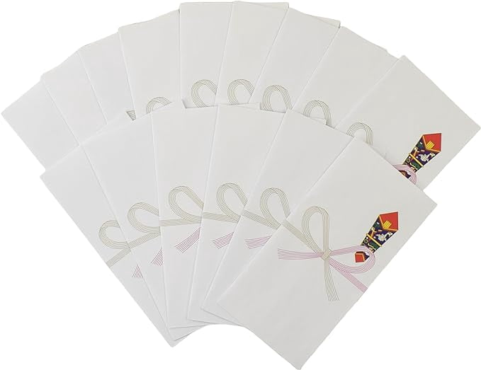 Japanese Money Gift Envelopes Bag Otoshidama for Cash envelope Goshugi ...