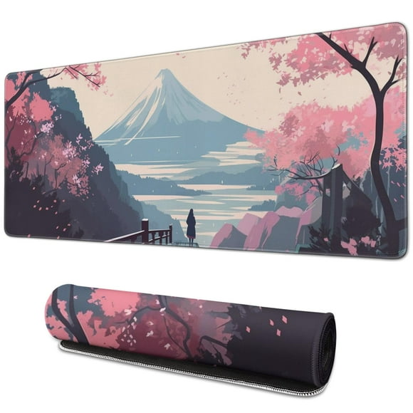 Cherry Blossom Mouse Pad