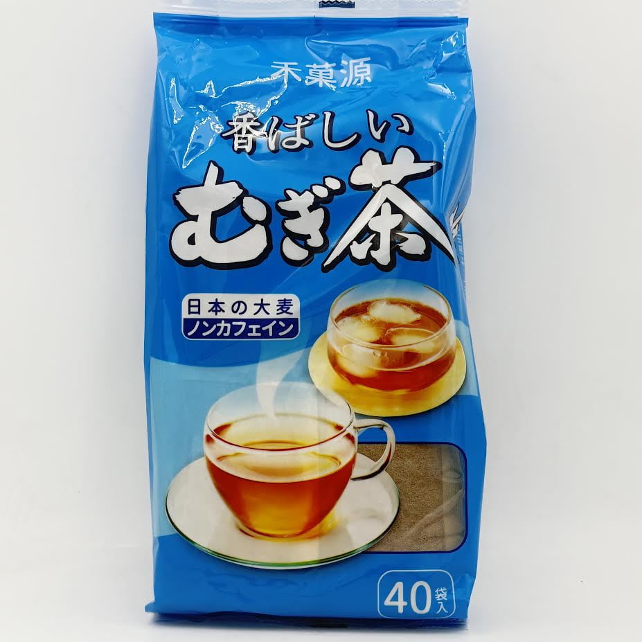 Japanese Mugicha Barley Tea 400g/(10gx40bags) - Walmart.com