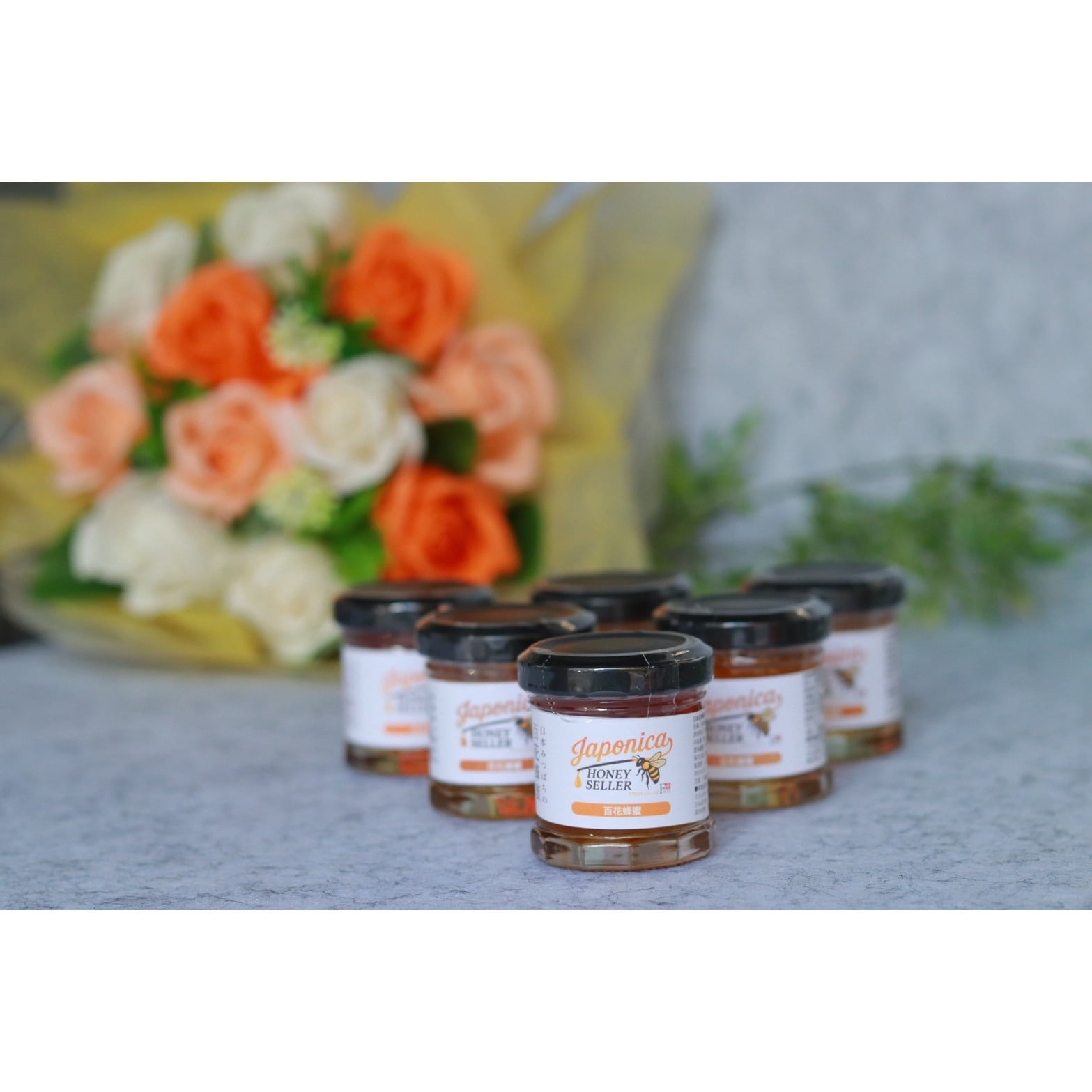 Japanese Native Honeybee Raw Honey – 100% Pure Unheated - Kurumira Shop ...