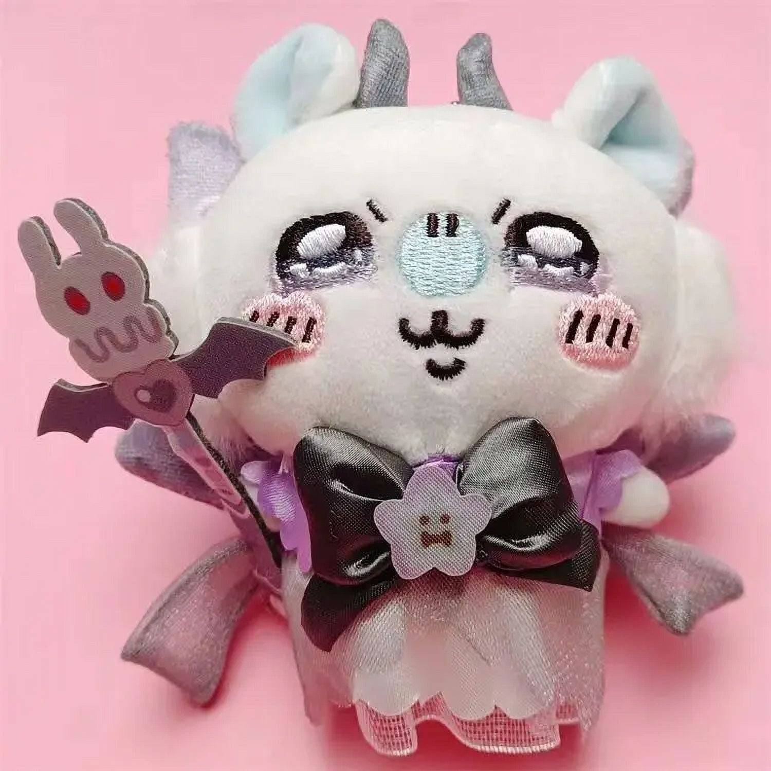 Japanese New Chiikawa Super Magical Plush Doll Self-deprecating Bear Series Hachiware Usagi ...