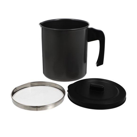 Cooking Oil Storage Containers