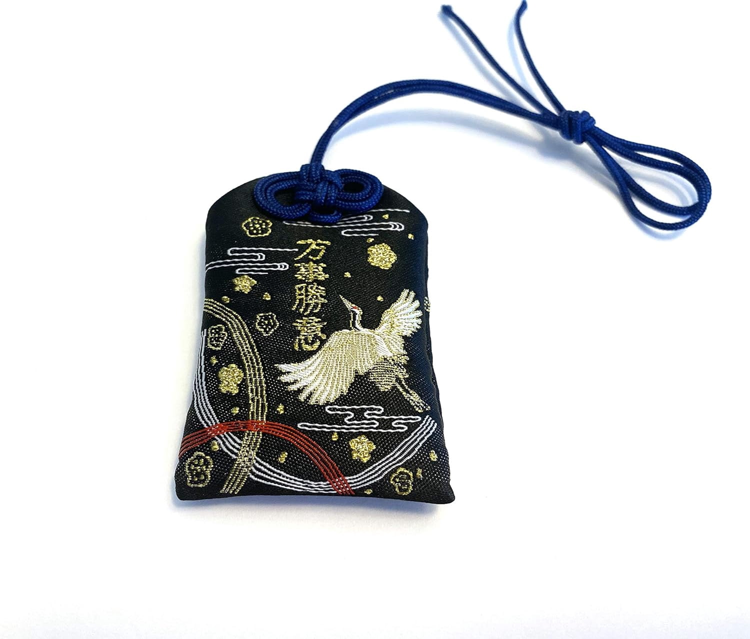 Japanese Omamori - 10 Styles of Good Luck Charms for Health/Career ...