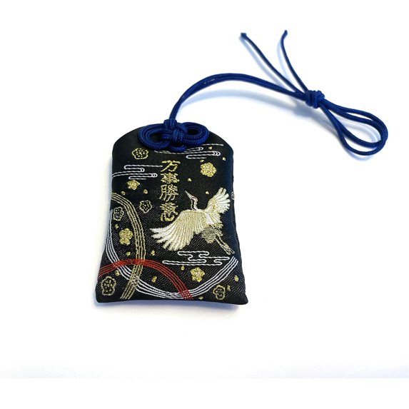 Japanese Omamori - 10 Styles of Good Luck Charms for Health/Career ...