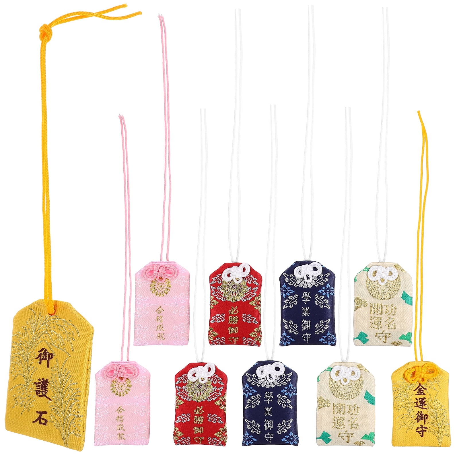 Omamori Charms