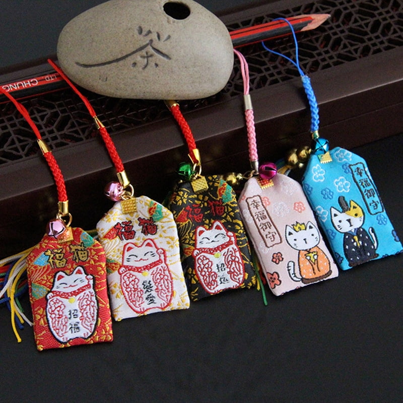 Japanese Good Luck Charms