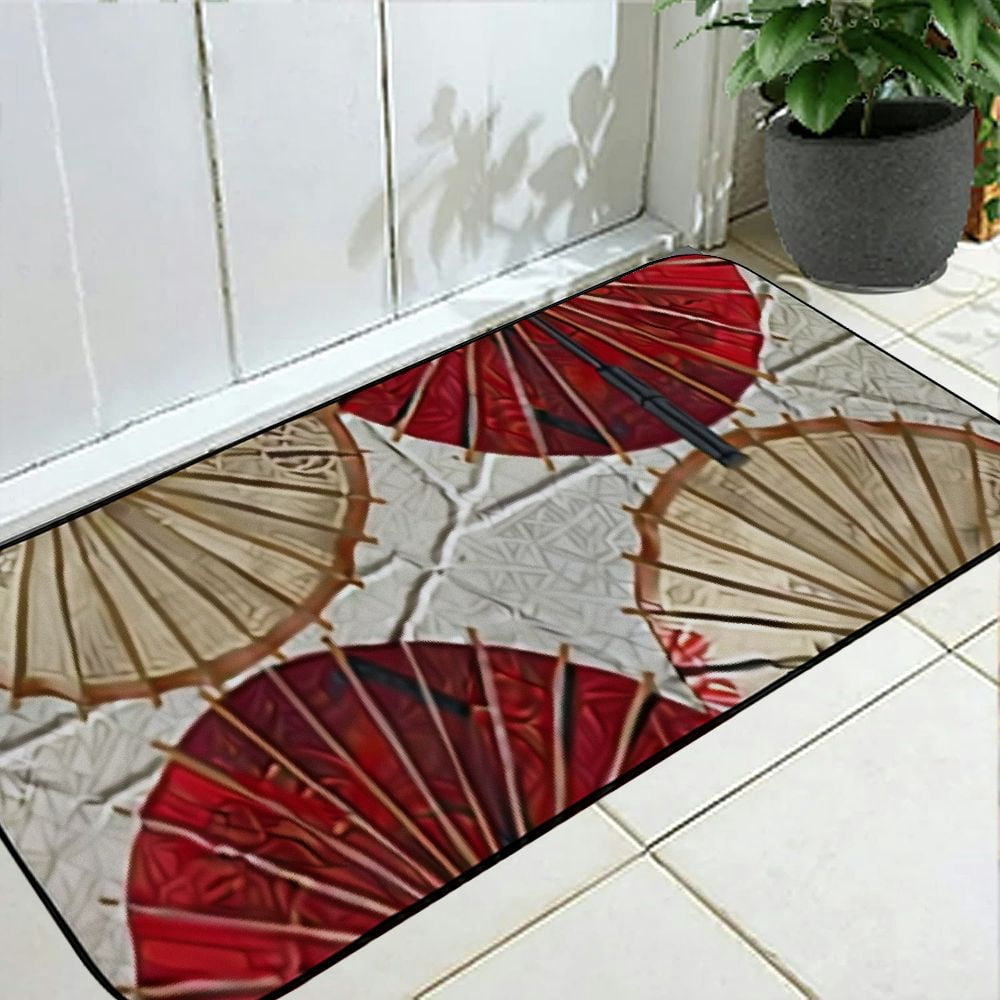 Japanese Outdoor Entrance Floor Mat Bathroom - Walmart.com