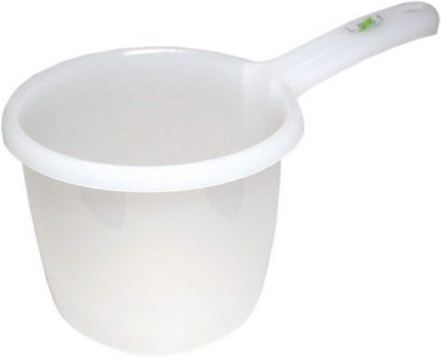 Japanese Plastic Water Ladle Bath Ladle Dipper Leaf Series Made In ...