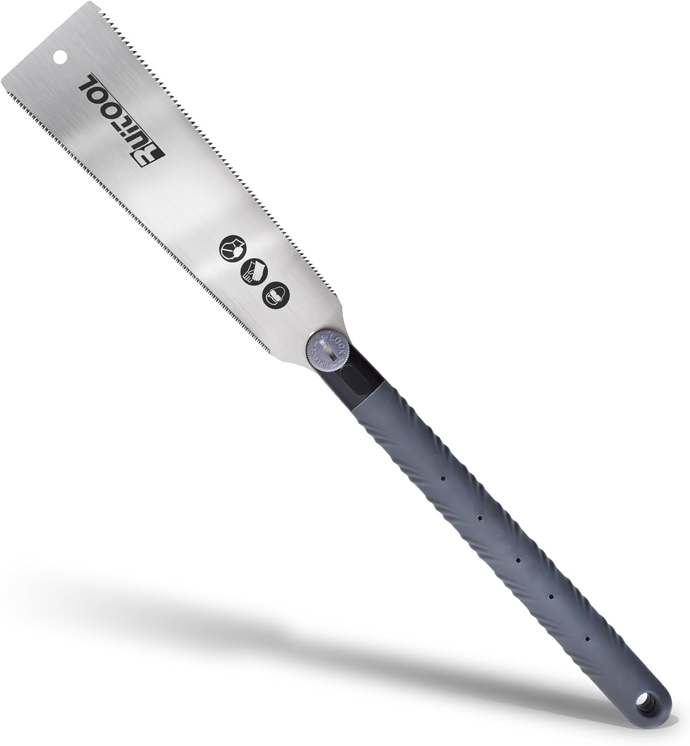 Japanese Pull Saw 10 Inch Double Edge Sided Hand Saw Ryoba SK5 Flexible ...