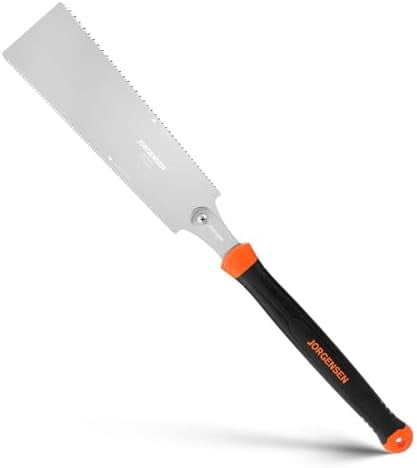 Japanese Pull Saw, 10 Inch Pro Double Edge Hand Saw - SK5 Flexible ...