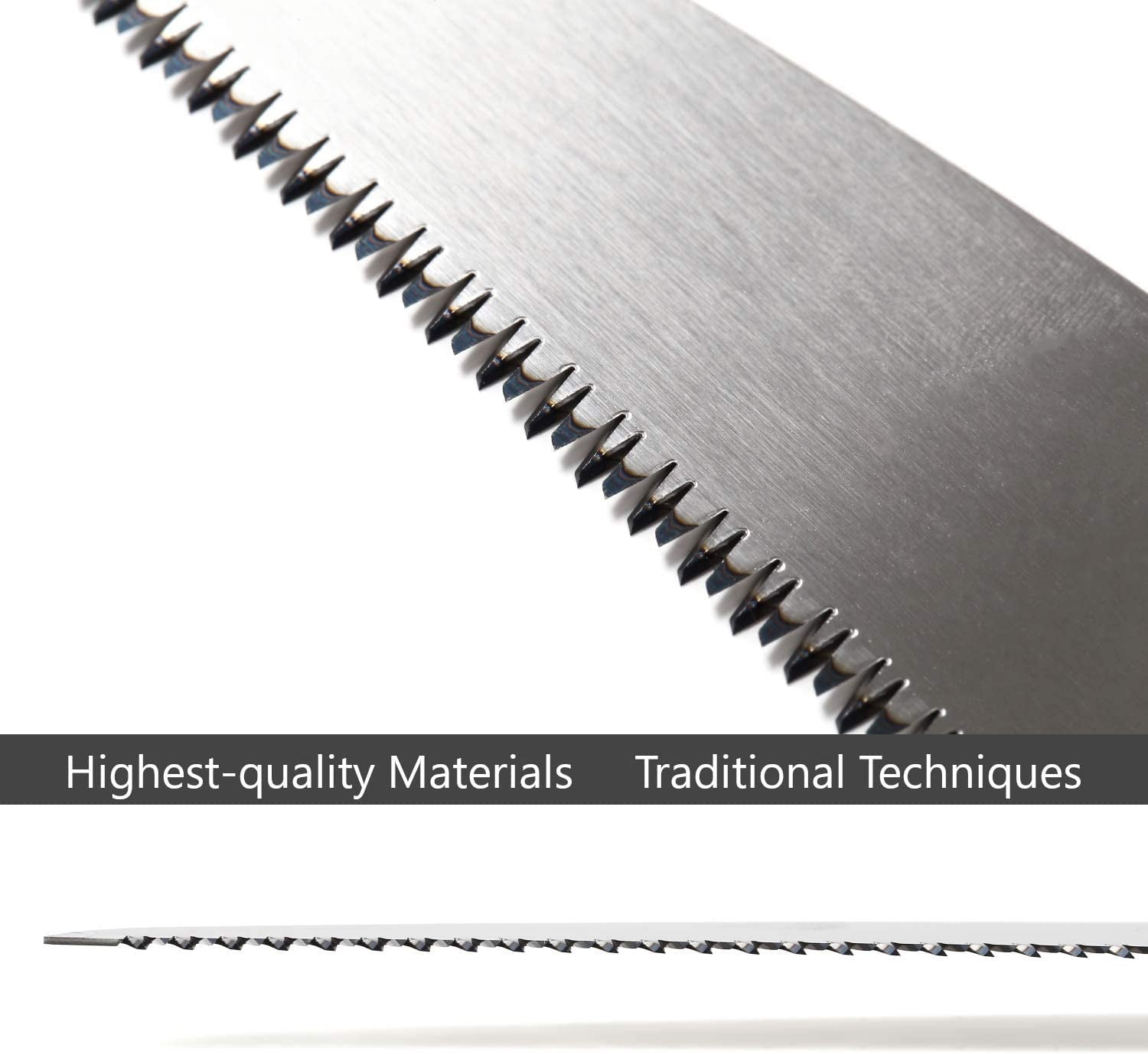 Japanese Pull Saw, Long Handle with Precision Blade and Cutting Power ...