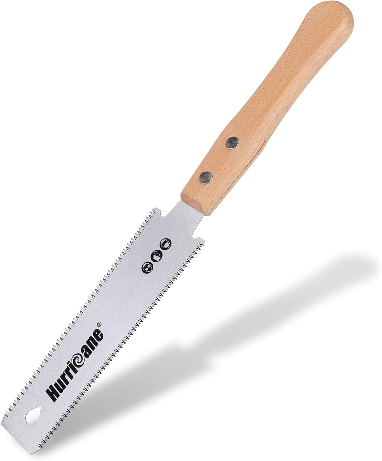 Japanese Pull Saw, Small 6 Inch Woodworking Tools, Mini Hand Saw for ...