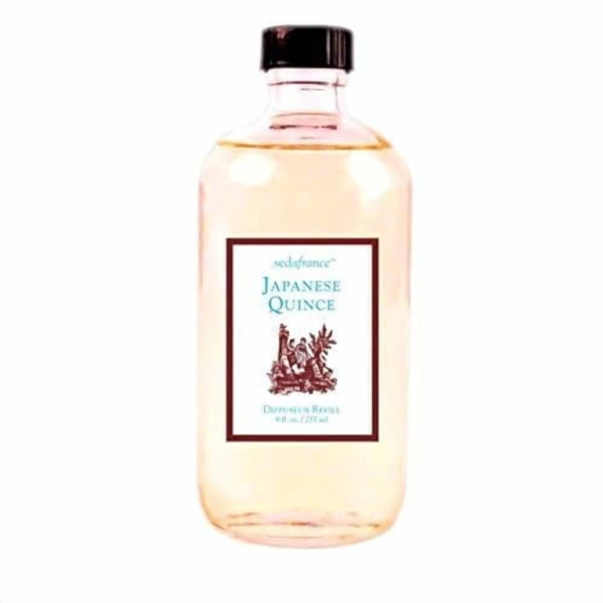 Japanese Quince Refill Diffuser Oil in Glass Bottle - Walmart.com
