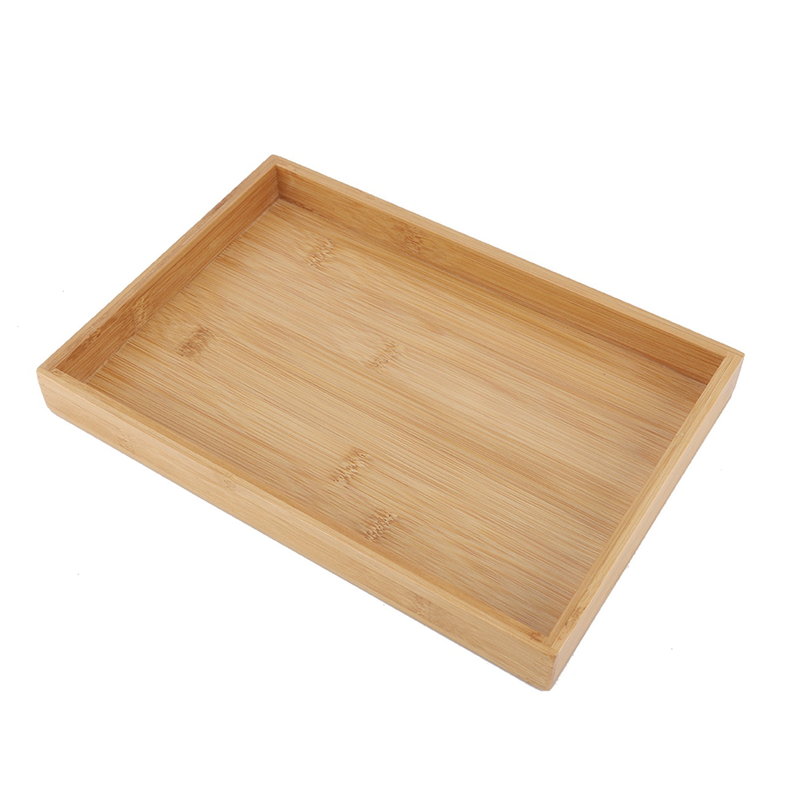 Japanese Rectangular Fruit Tea Food Serving Tray for Restaurant Home ...