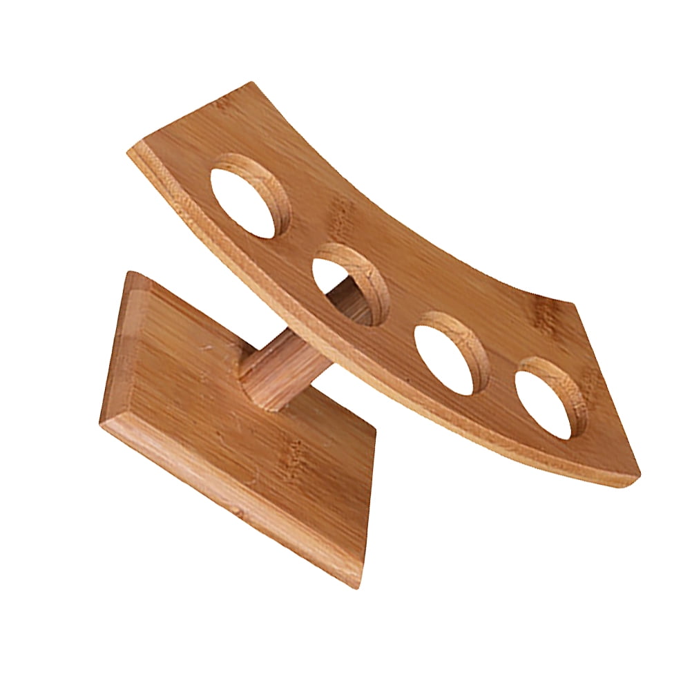 Japanese Scroll Holder Ice Cream Storage Rack Cone Serving Plate Candy ...