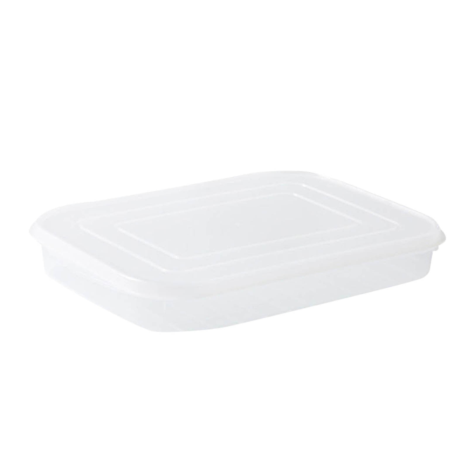 Japanese Soft Lid Non Stick Bottom Fish Preservation Box Refrigerator ...
